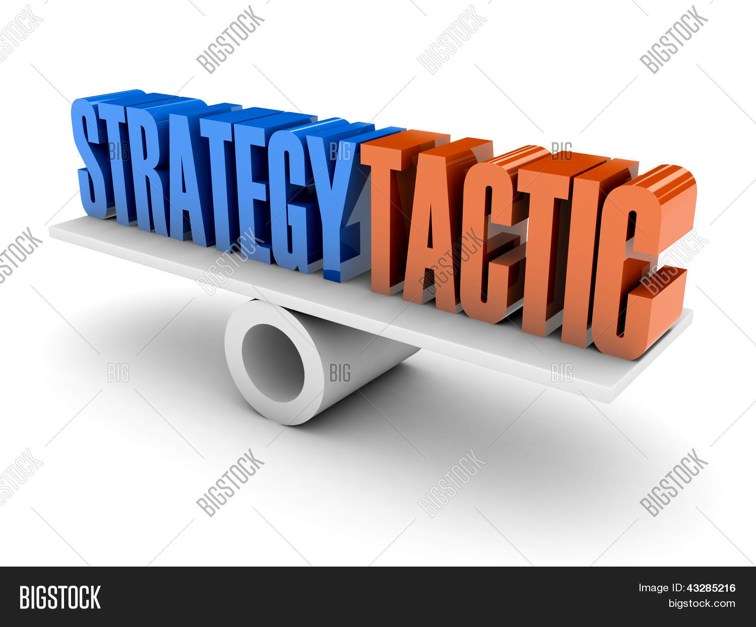 Strategy Tactic Image & Photo (Free Trial) | Bigstock