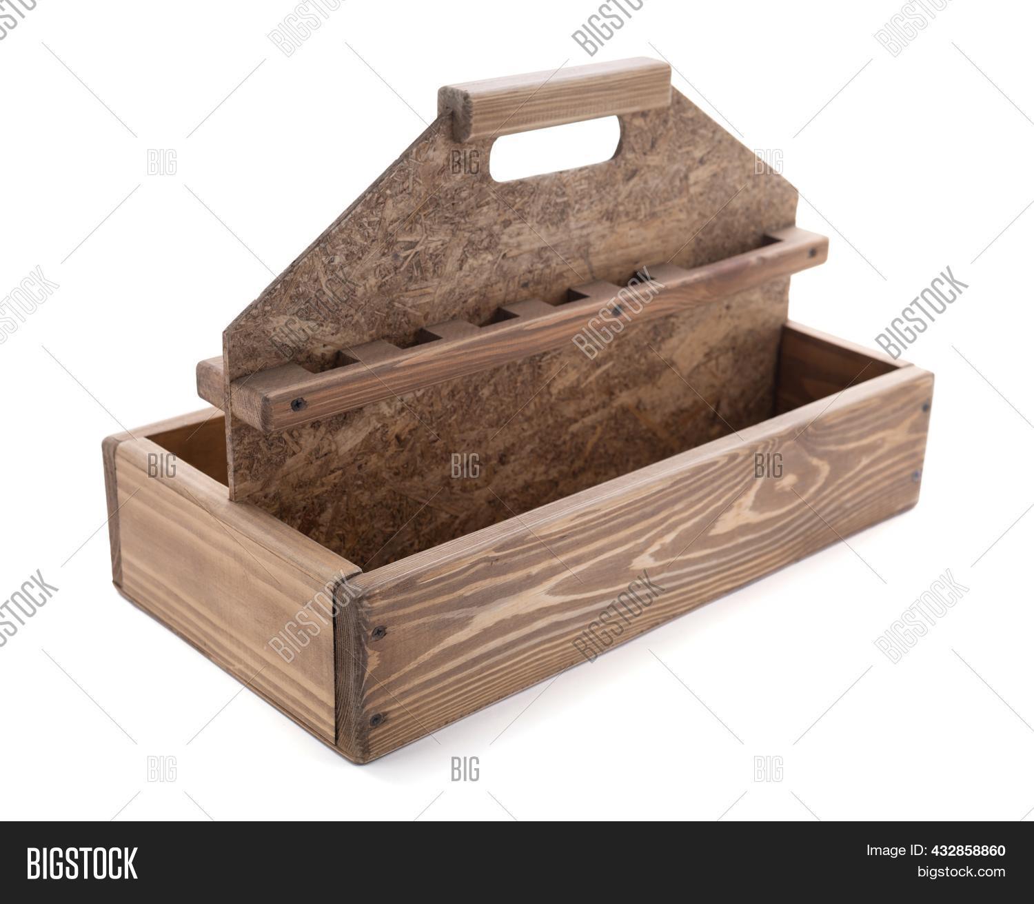 Wooden Toolbox Image & Photo (Free Trial) | Bigstock