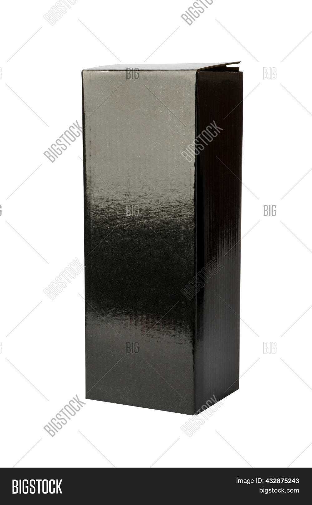 Black Box Isolated On Image & Photo (Free Trial) | Bigstock