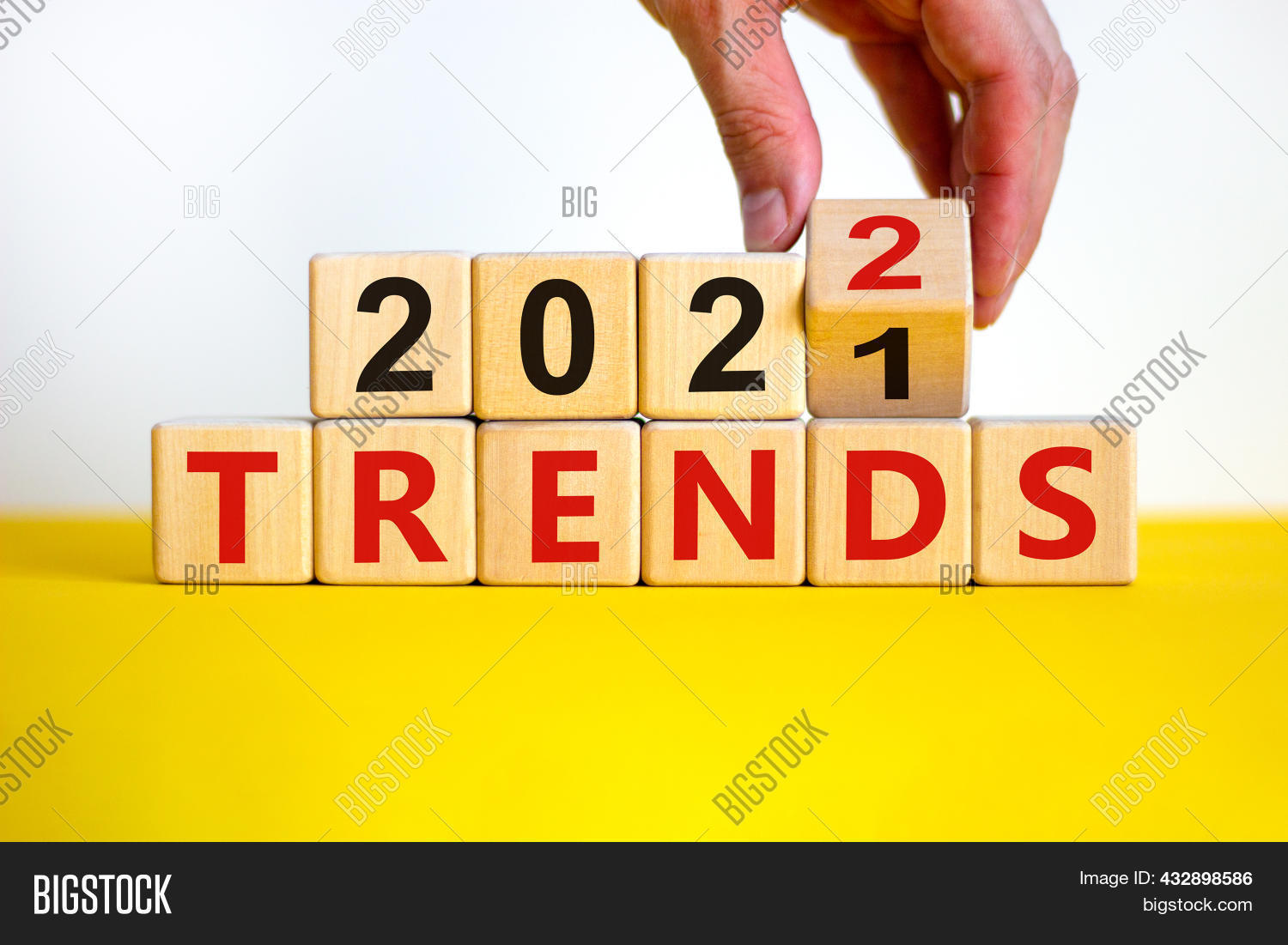 2022 Trends New Year Image & Photo (Free Trial) | Bigstock
