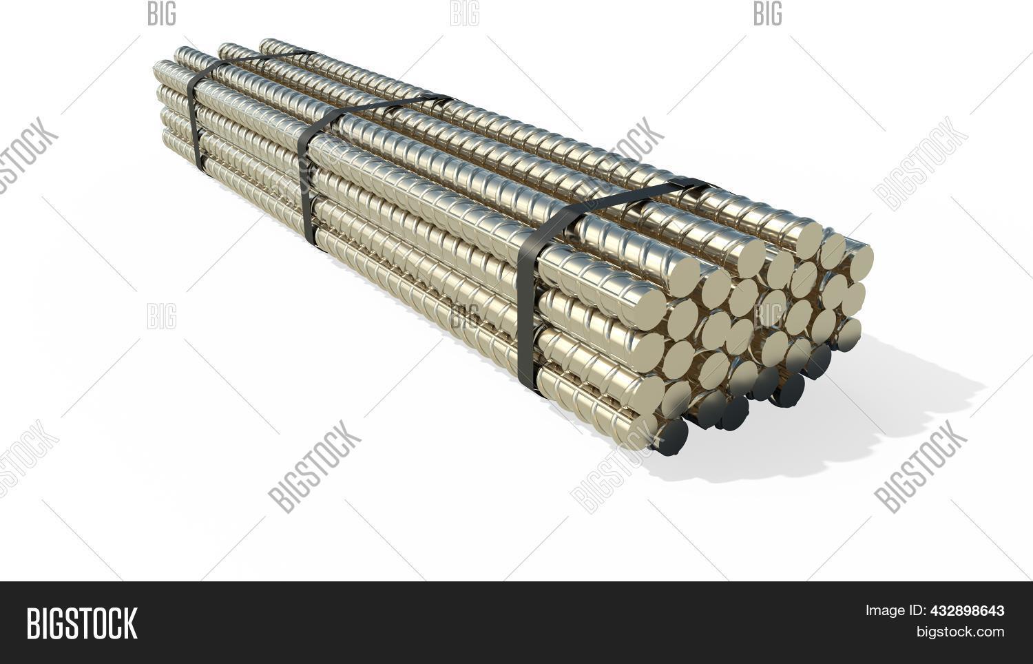 Big Rebar Pack - Image & Photo (Free Trial) | Bigstock