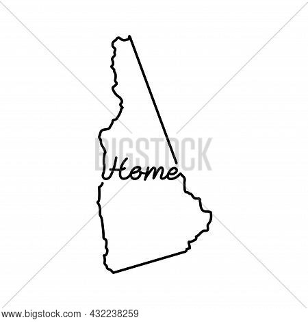 New Hampshire Us Vector & Photo (Free Trial) | Bigstock