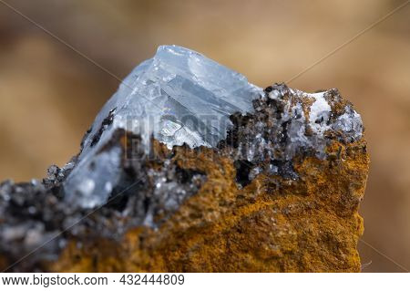 .barite Mineral Image & Photo (Free Trial) | Bigstock