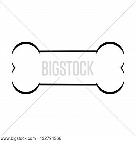 Big Bone. Theme Dogs Vector & Photo (Free Trial) | Bigstock