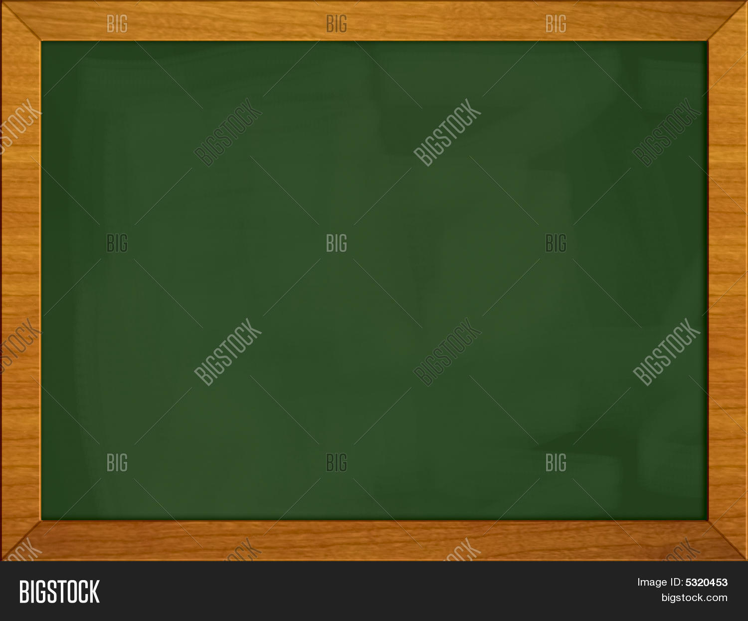 Green School Board Image & Photo (Free Trial) | Bigstock