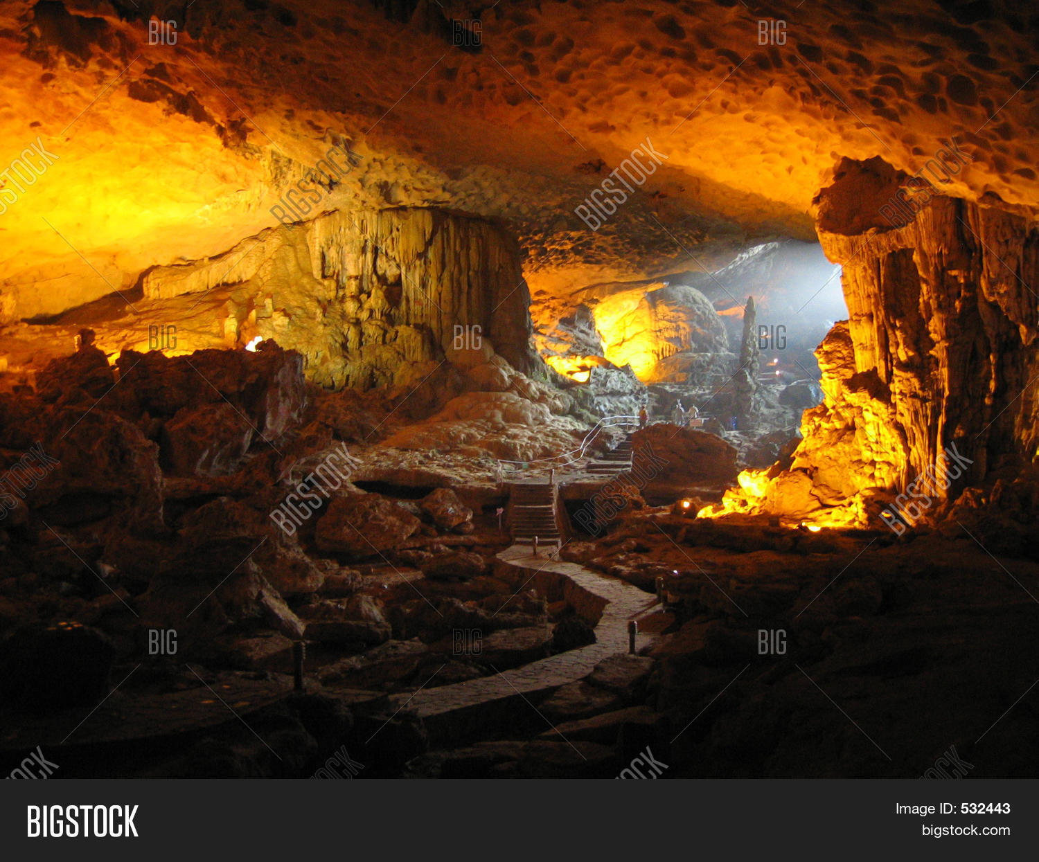 Inside Cave Image & Photo (Free Trial) | Bigstock