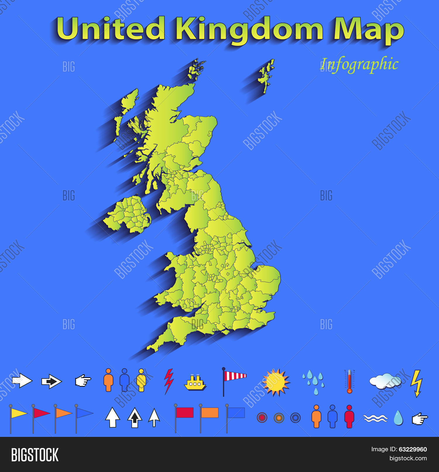 United Kingdom Great Image & Photo (Free Trial) | Bigstock