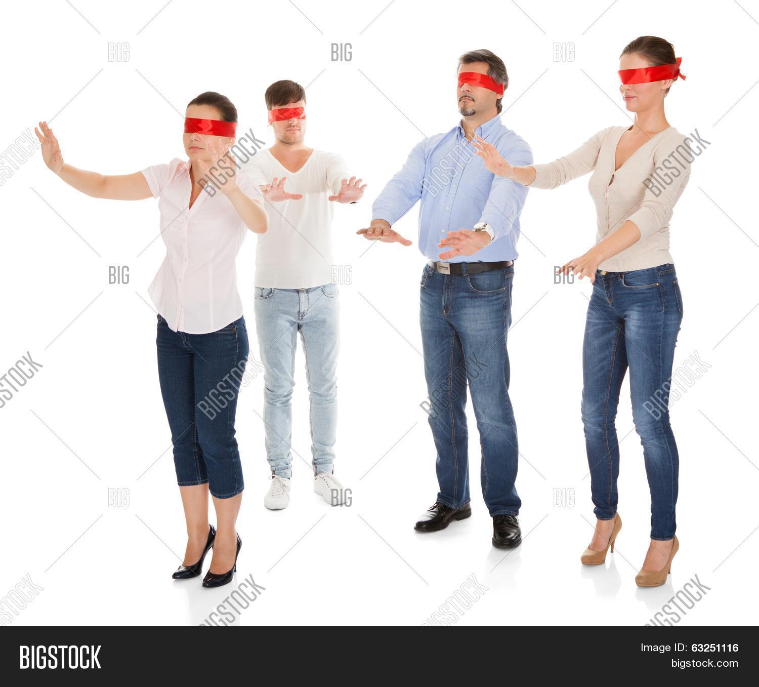 Group Disoriented Image & Photo (Free Trial) | Bigstock