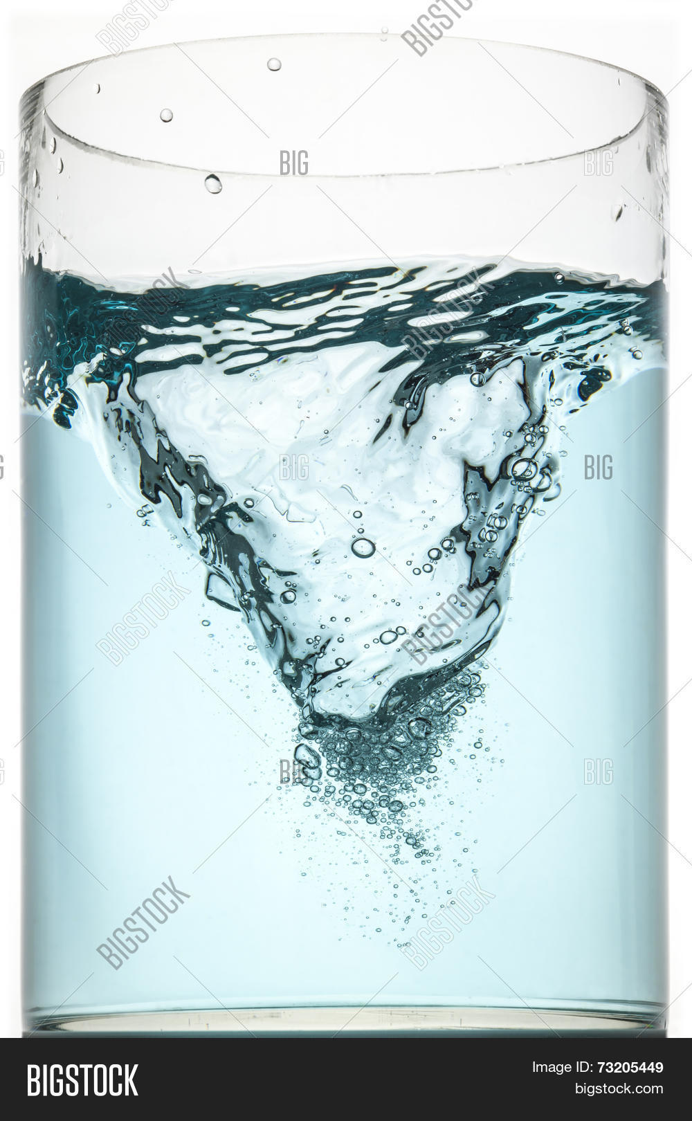 Water Splash Cup Image & Photo (Free Trial) | Bigstock