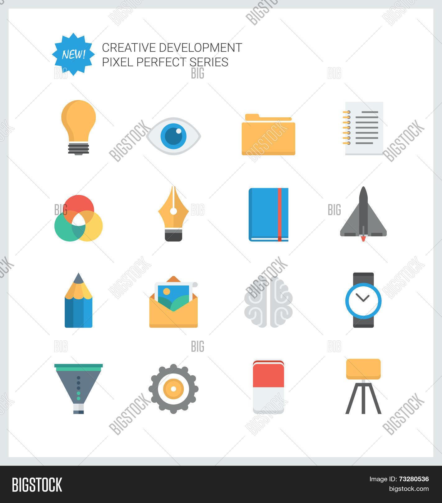 Pixel Perfect Vector & Photo (Free Trial) | Bigstock