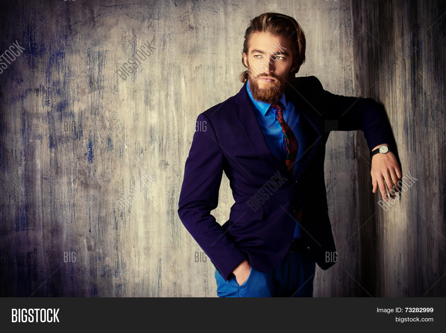 Portrait Respectable Image & Photo (Free Trial) | Bigstock