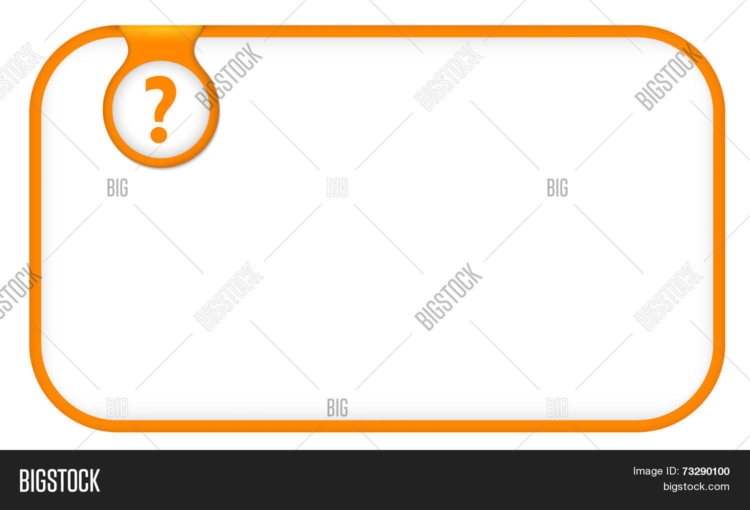 Question Mark Vector & Photo (Free Trial) | Bigstock