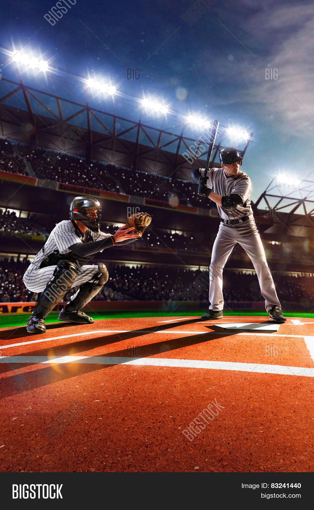 Professional Baseball Image & Photo (Free Trial) | Bigstock