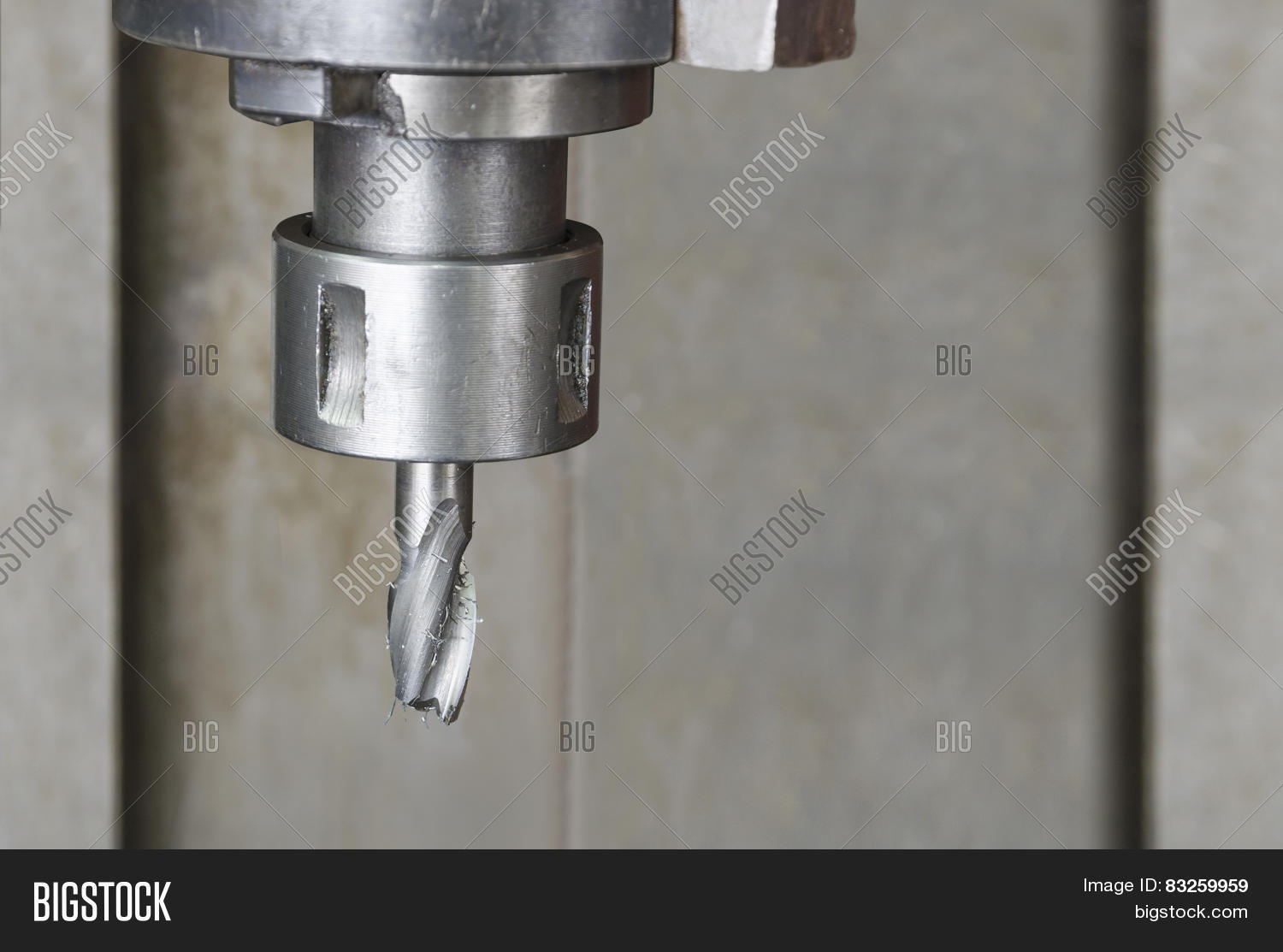 Metal Workshop Drill Image & Photo (Free Trial) | Bigstock