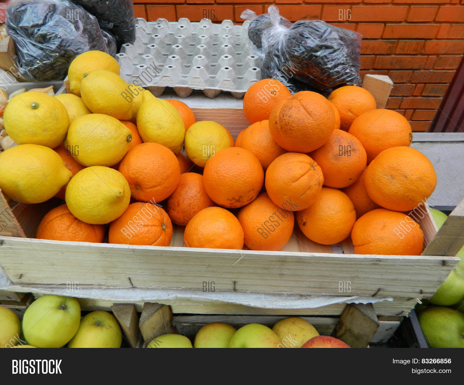 Images Of Oranges And Lemons
