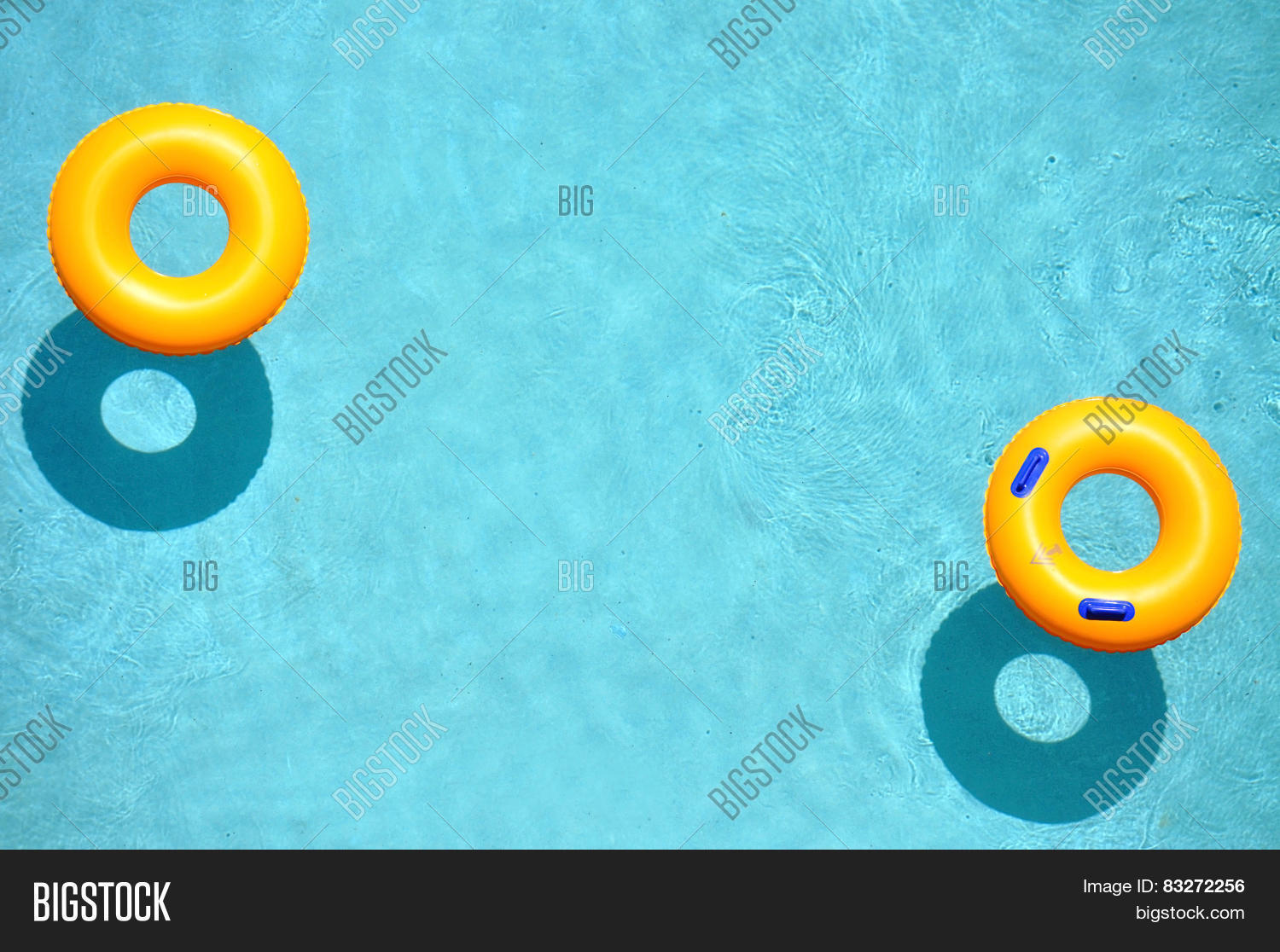 Pool Floats, Rings Image & Photo (Free Trial) | Bigstock