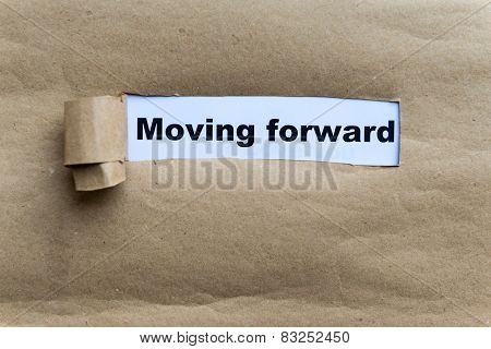 Moving Forward Image & Photo (Free Trial) | Bigstock