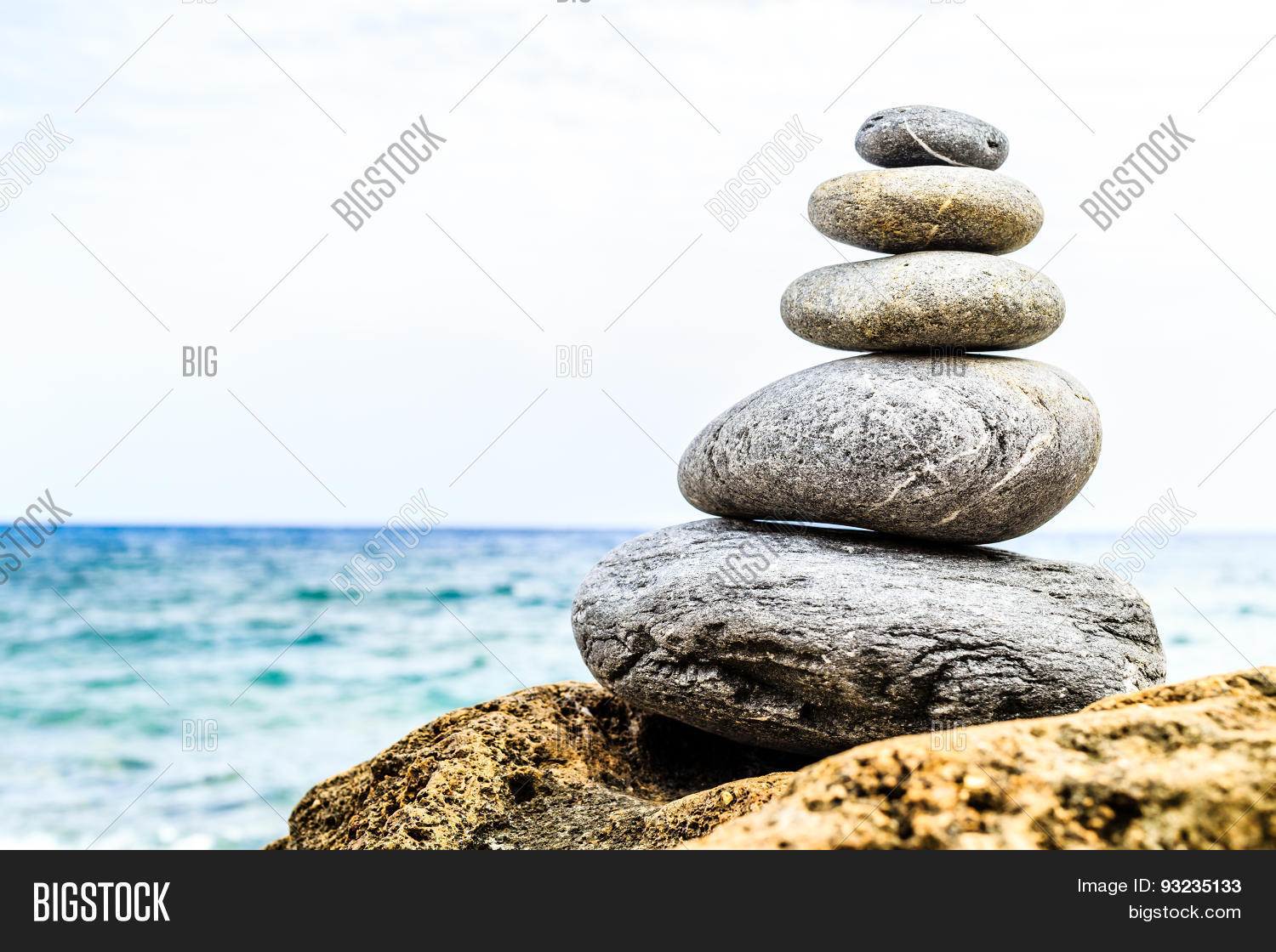Stones Balance Image & Photo (Free Trial) | Bigstock