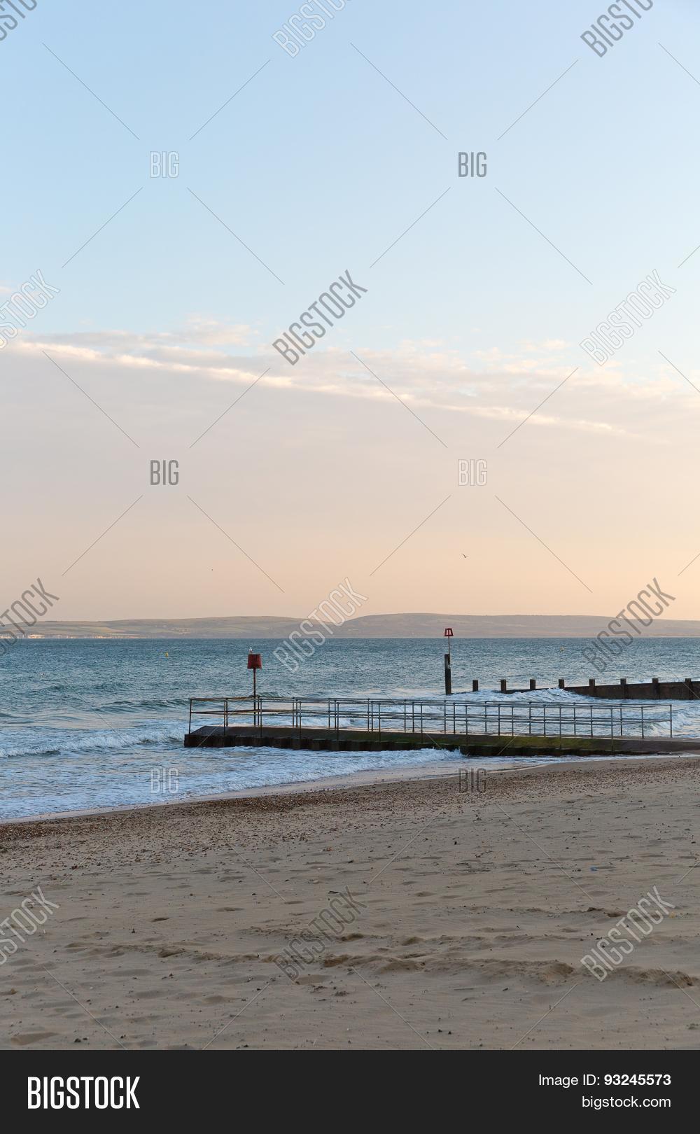 Golden Sunset Light Image & Photo (Free Trial) | Bigstock