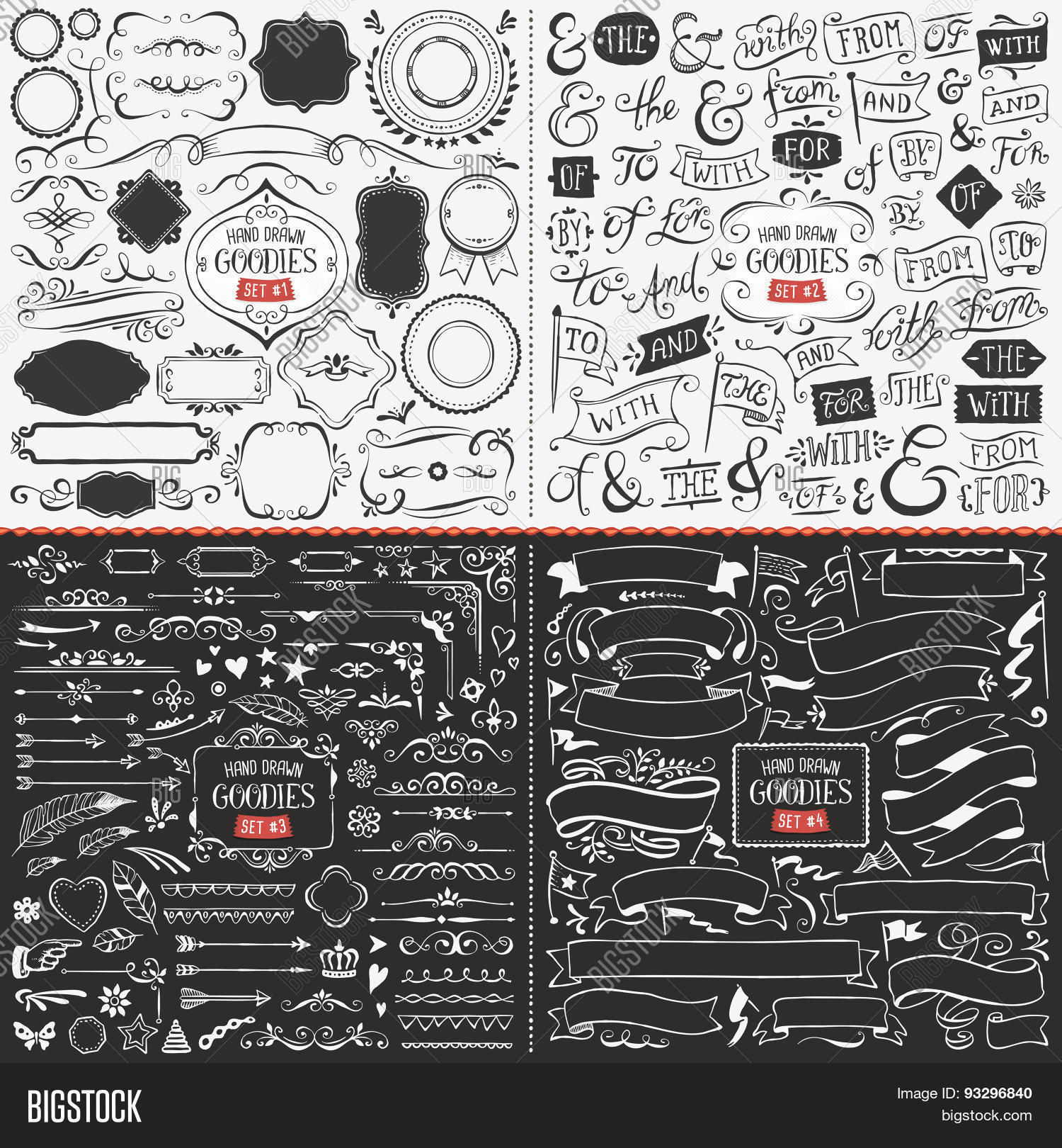 Large Collection Hand Vector & Photo (Free Trial) | Bigstock