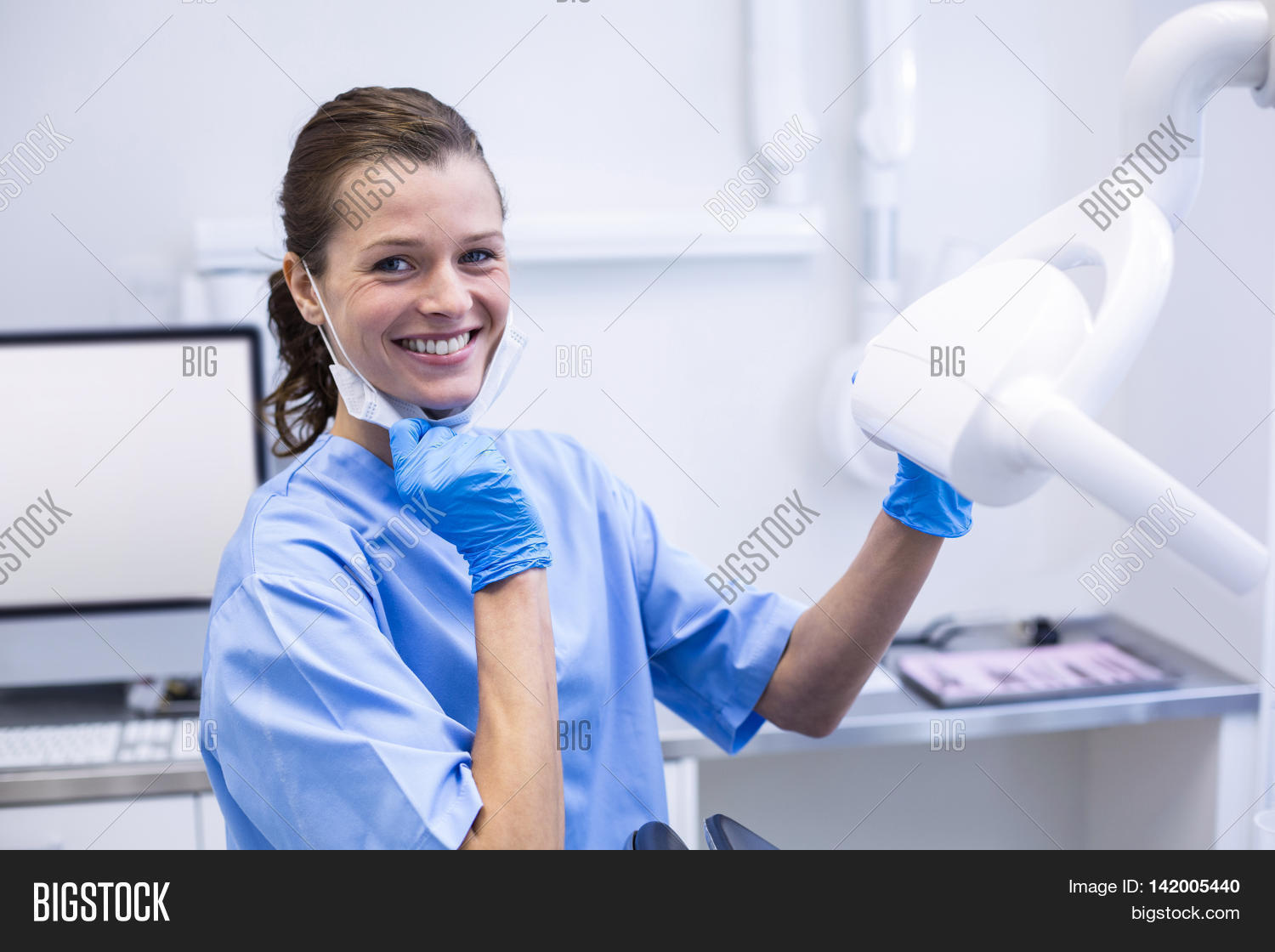 Portrait Smiling Image & Photo (Free Trial) | Bigstock