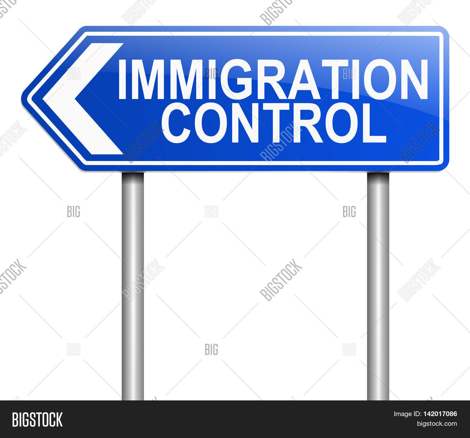 Immigration Control Image & Photo (Free Trial) | Bigstock