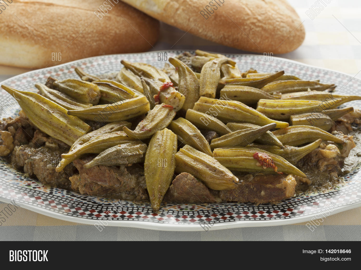 Traditional Moroccan Image & Photo (Free Trial) | Bigstock