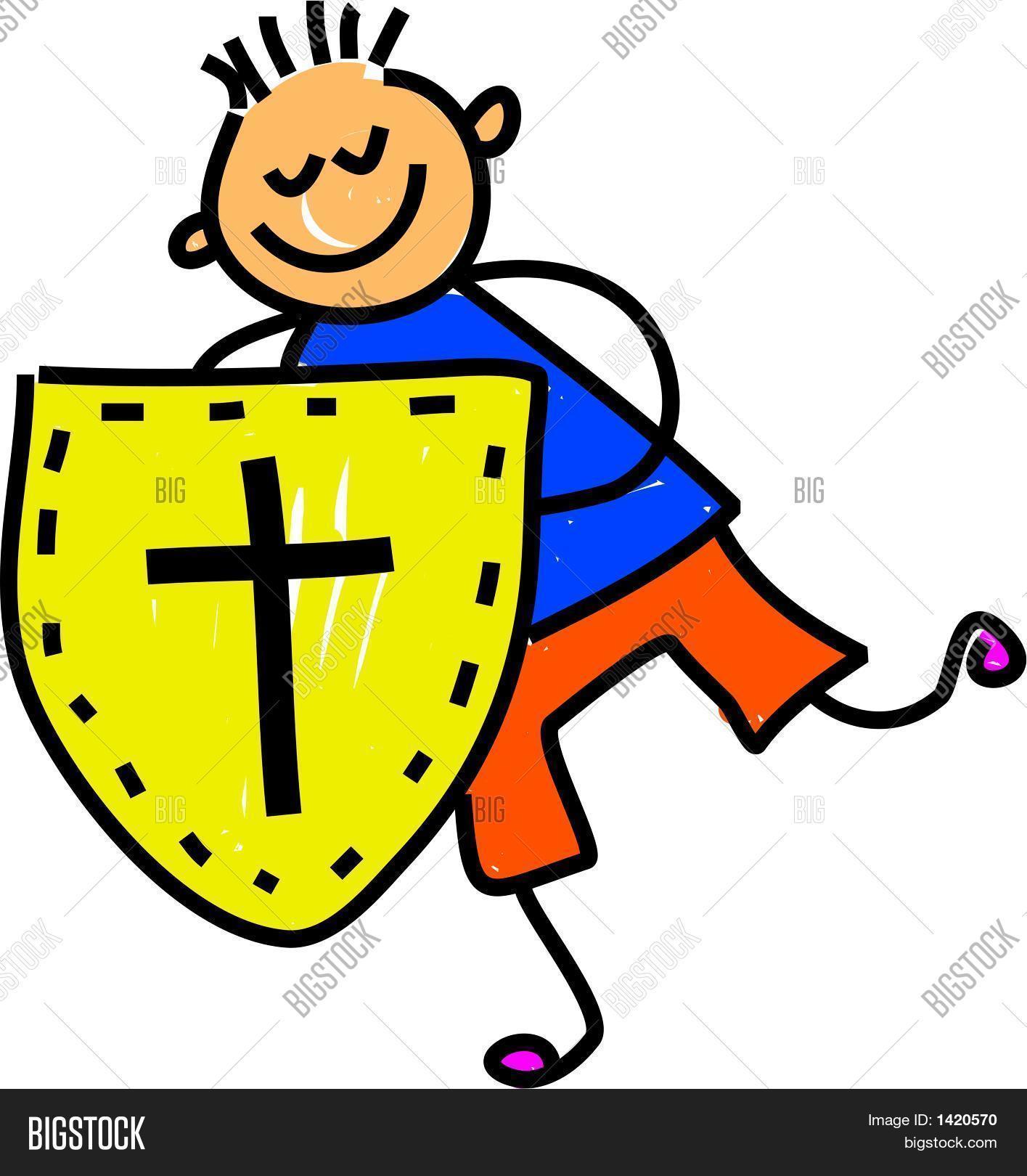 Escudo De La Fe Clipart Logotipo De La Iglesia Simbolos Cristianos El