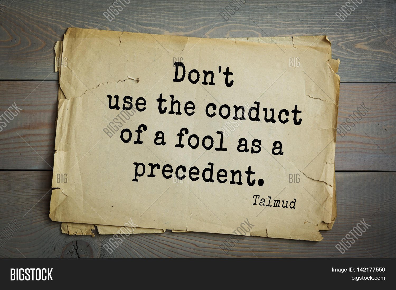 TOP 70 Talmud Quote. Image & Photo (Free Trial) | Bigstock