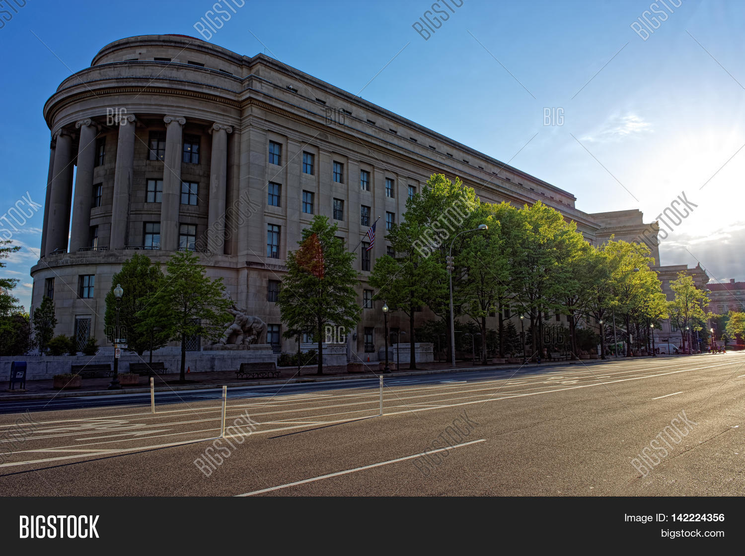 Federal Trade Image & Photo (Free Trial) | Bigstock