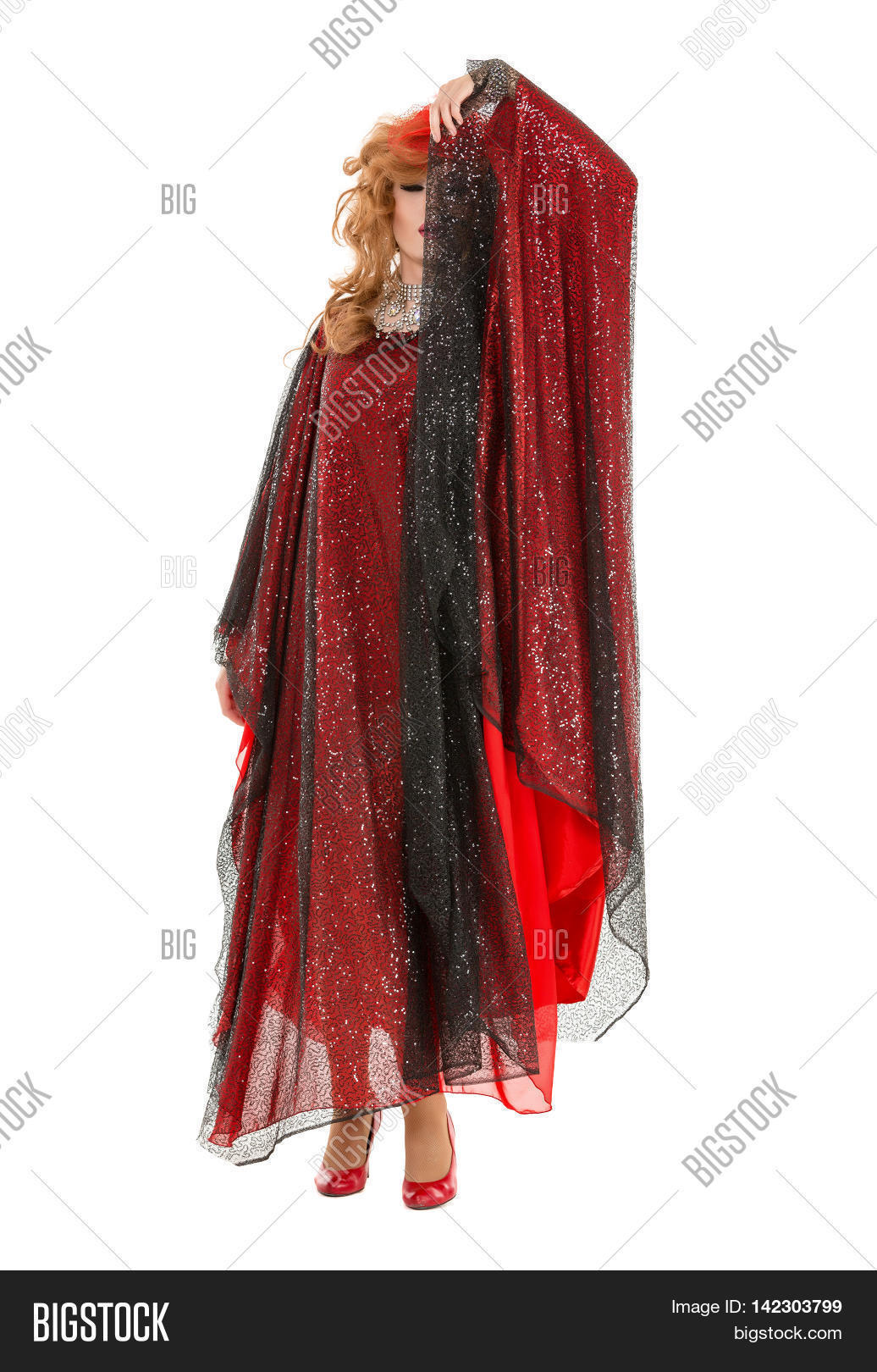 Portrait Drag Queen Image & Photo (Free Trial) | Bigstock