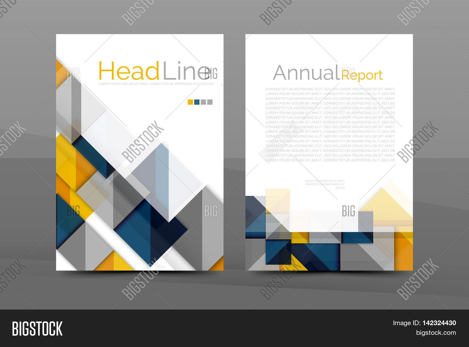 A4 Front Page Business Image & Photo (Free Trial) | Bigstock