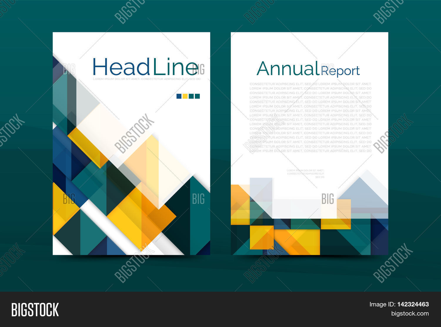 A4 Front Page Business Image & Photo (Free Trial) | Bigstock