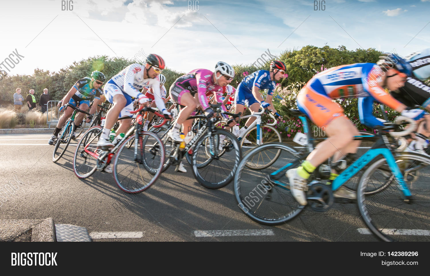 Professional Cyclist Image & Photo (Free Trial) | Bigstock