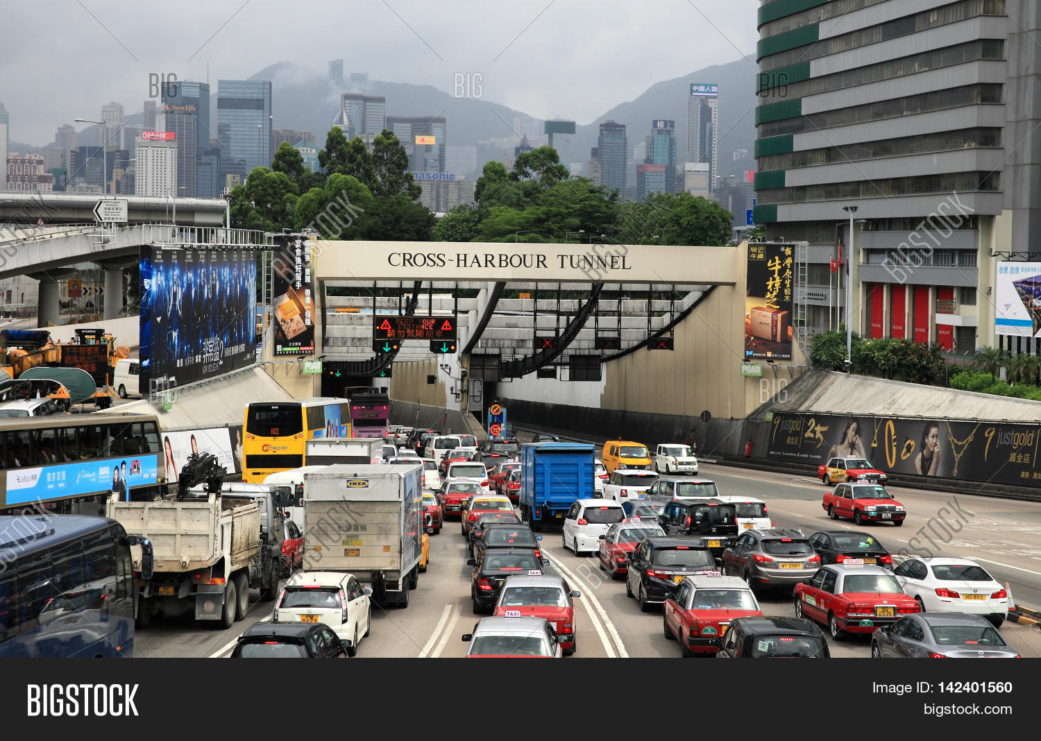 HONG KONG - JUNE 9, Image & Photo (Free Trial) | Bigstock