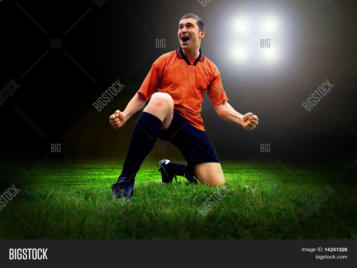 Happiness Football Image & Photo (Free Trial) | Bigstock