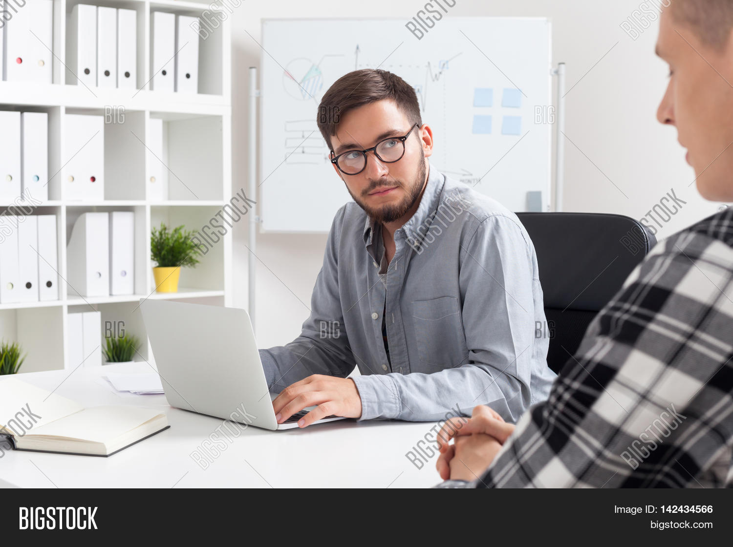 Recruiting New Member Image & Photo (Free Trial) | Bigstock