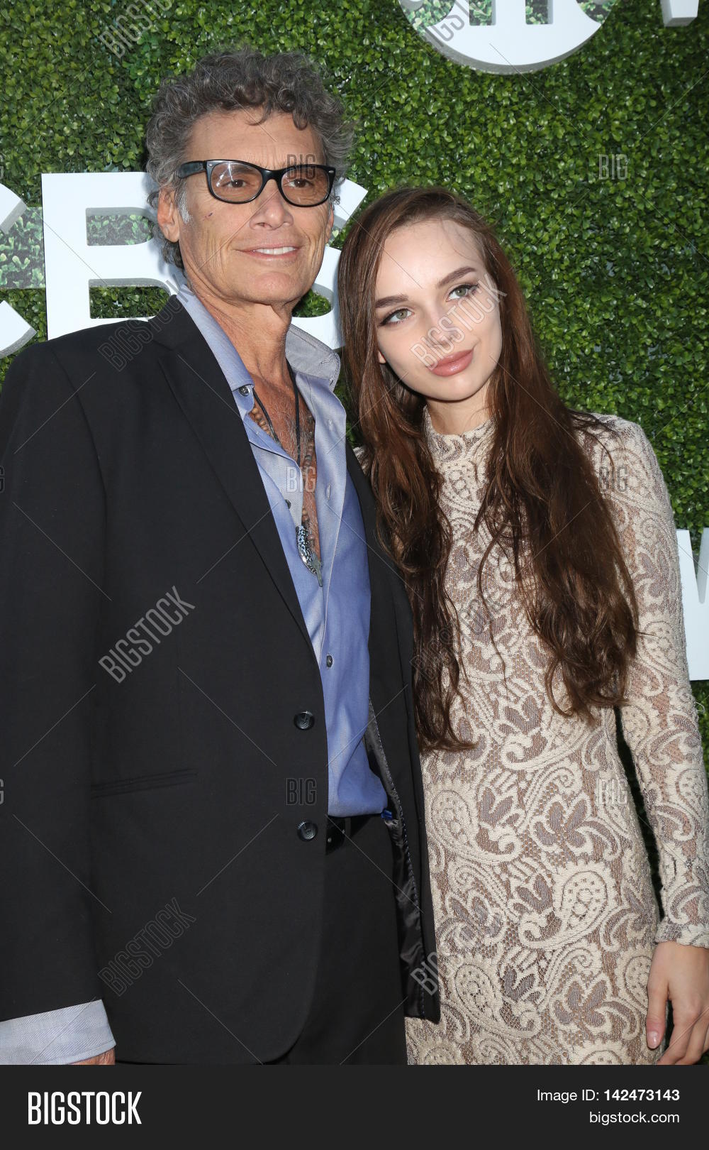 Steven Bauer And Son
