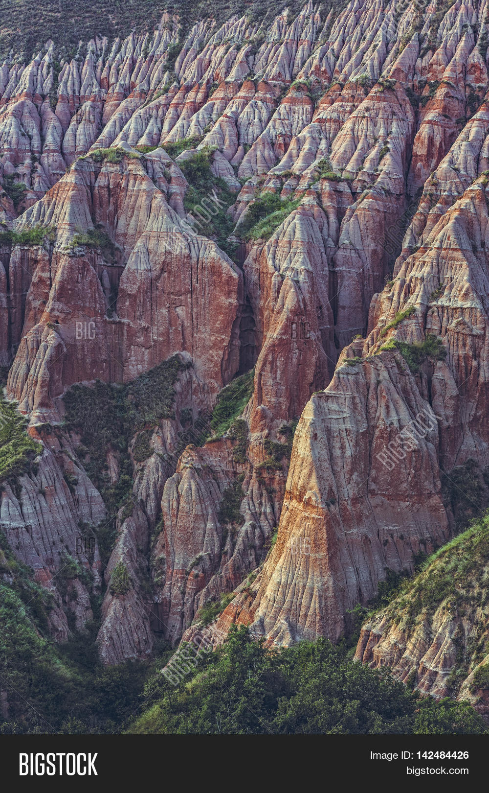 Unique Geological Image & Photo (Free Trial) | Bigstock