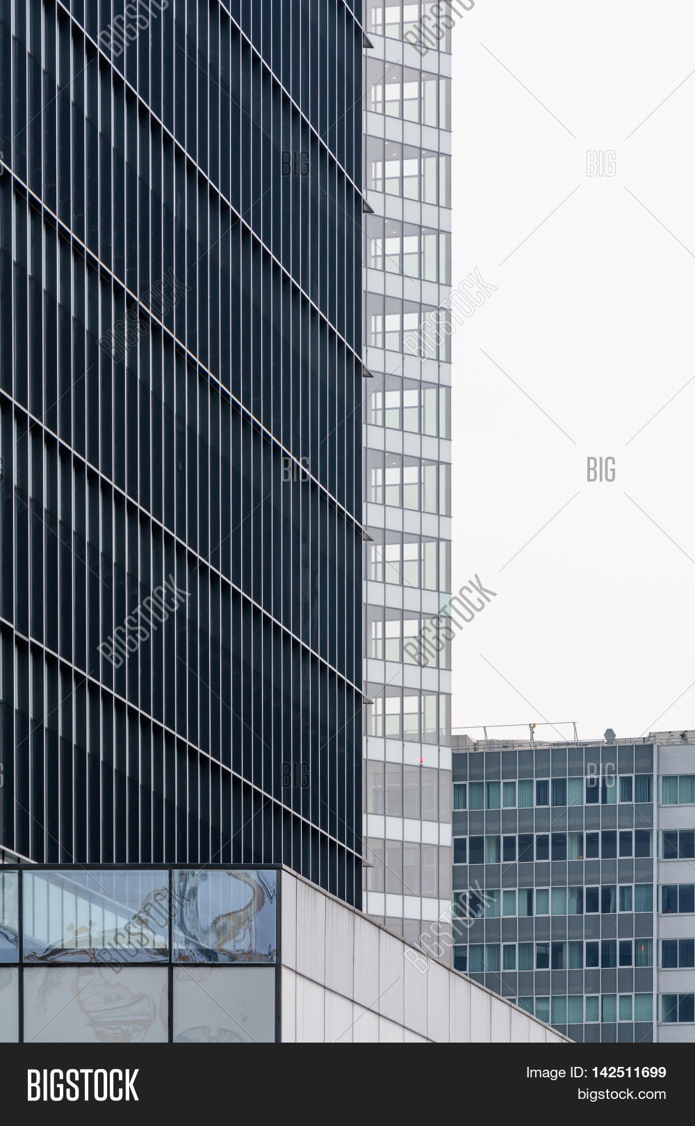 Extreme Close Building Image & Photo (Free Trial) | Bigstock
