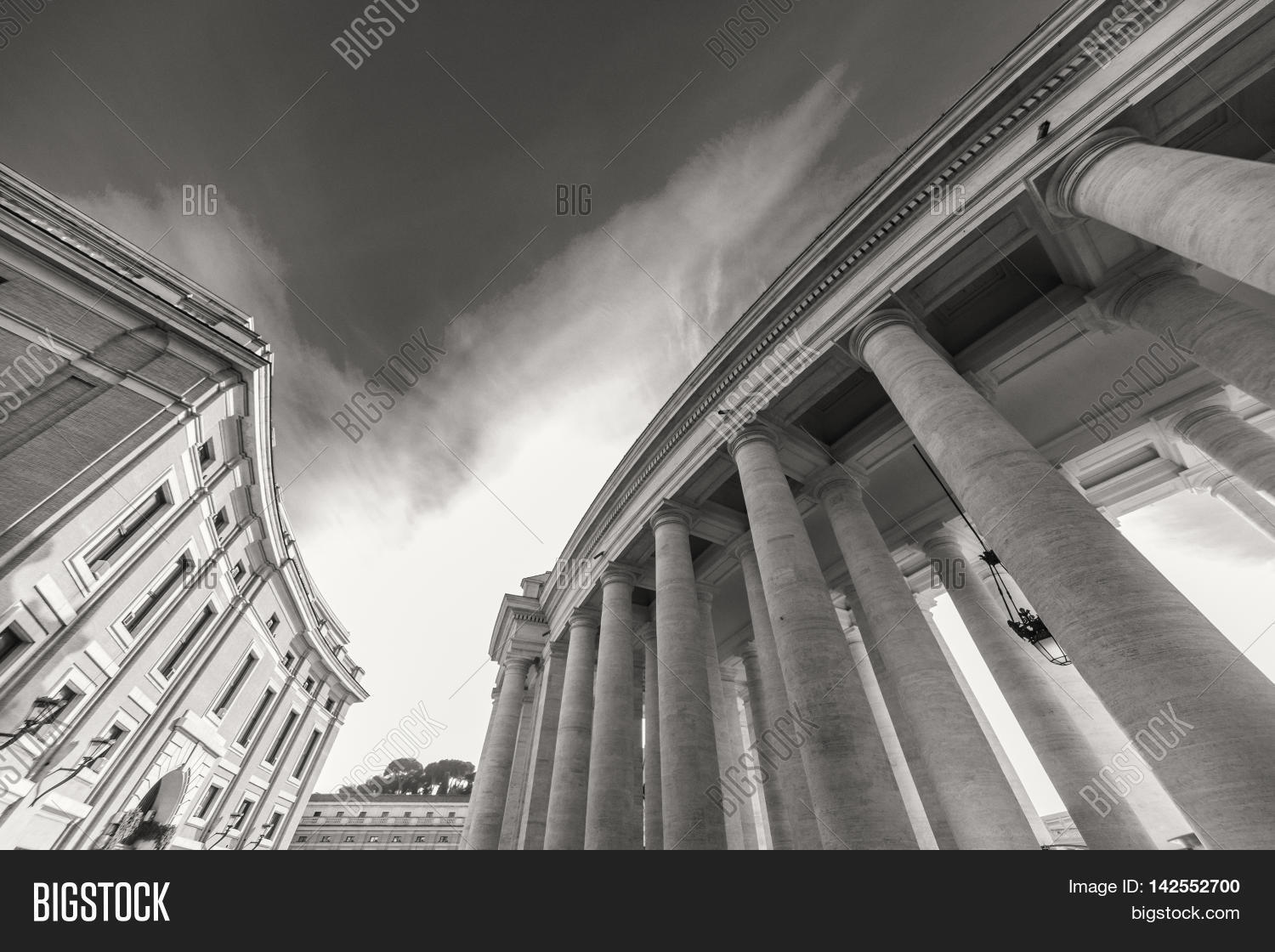 Roman Landscape. Image & Photo (Free Trial) | Bigstock