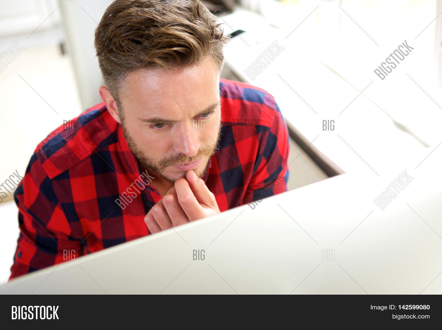 Attractive Business Image & Photo (Free Trial) | Bigstock