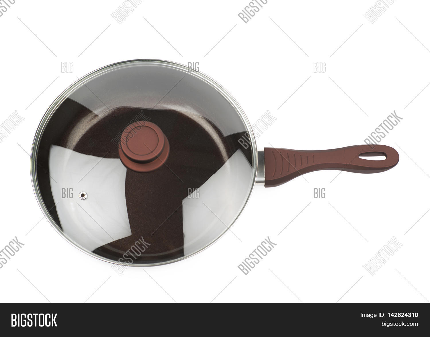 Brand New Brown Frying Image & Photo (Free Trial) | Bigstock