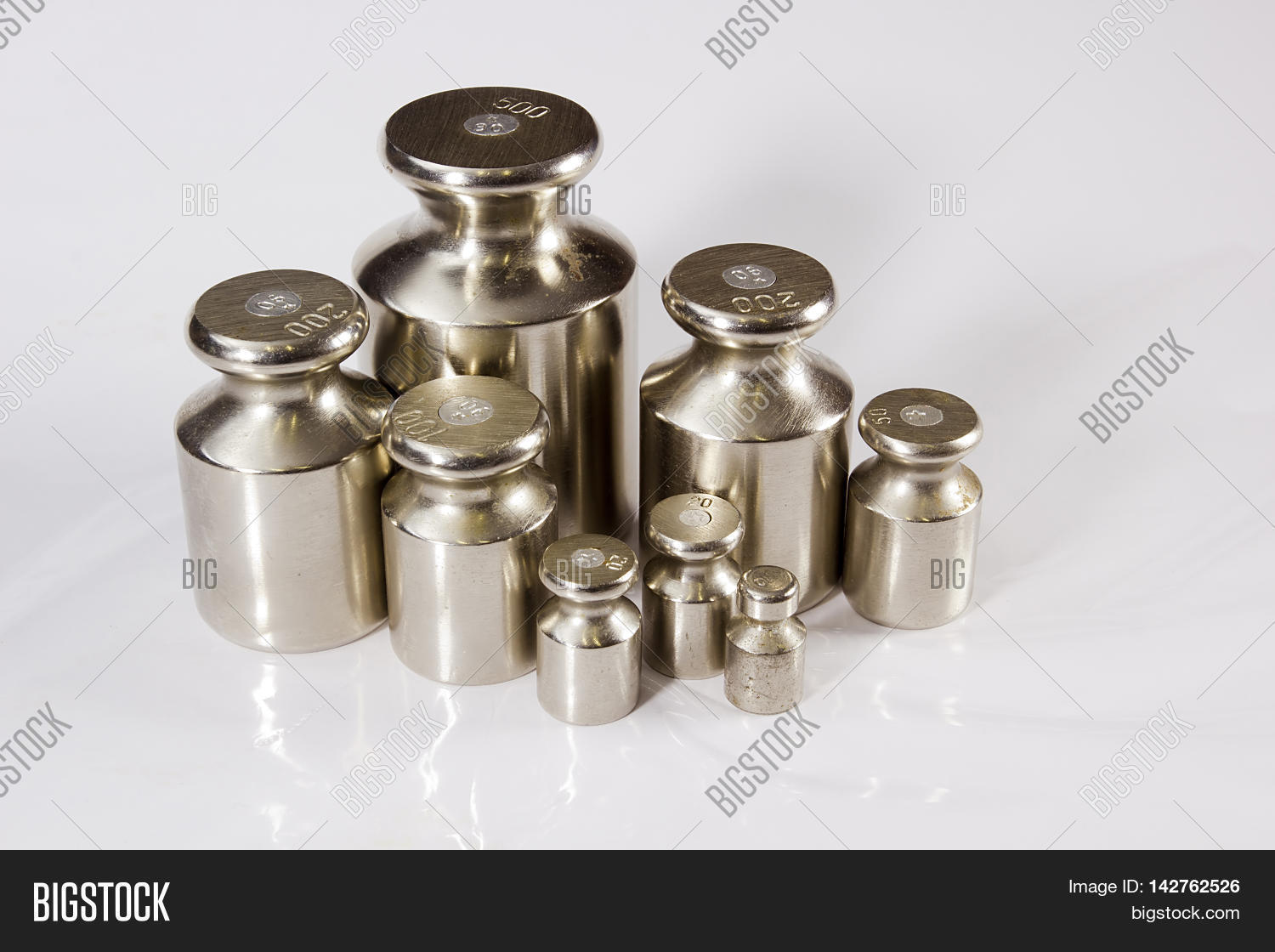Set Precision Weights Image & Photo (Free Trial) | Bigstock