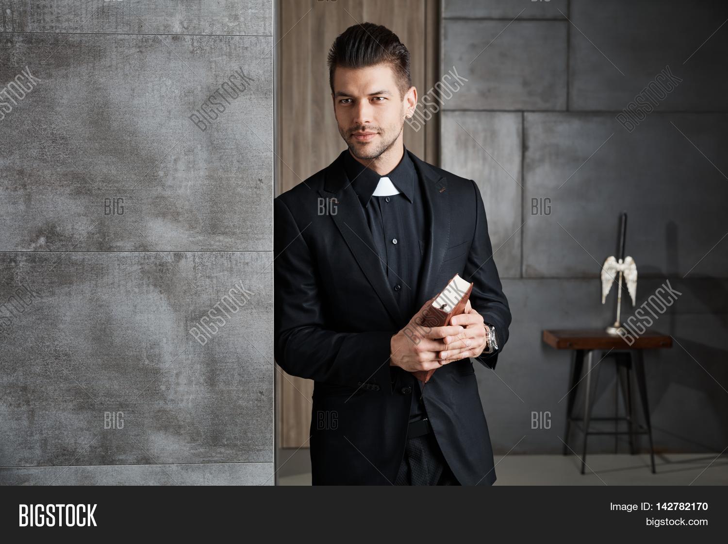 Portrait Good-looking Image & Photo (Free Trial) | Bigstock