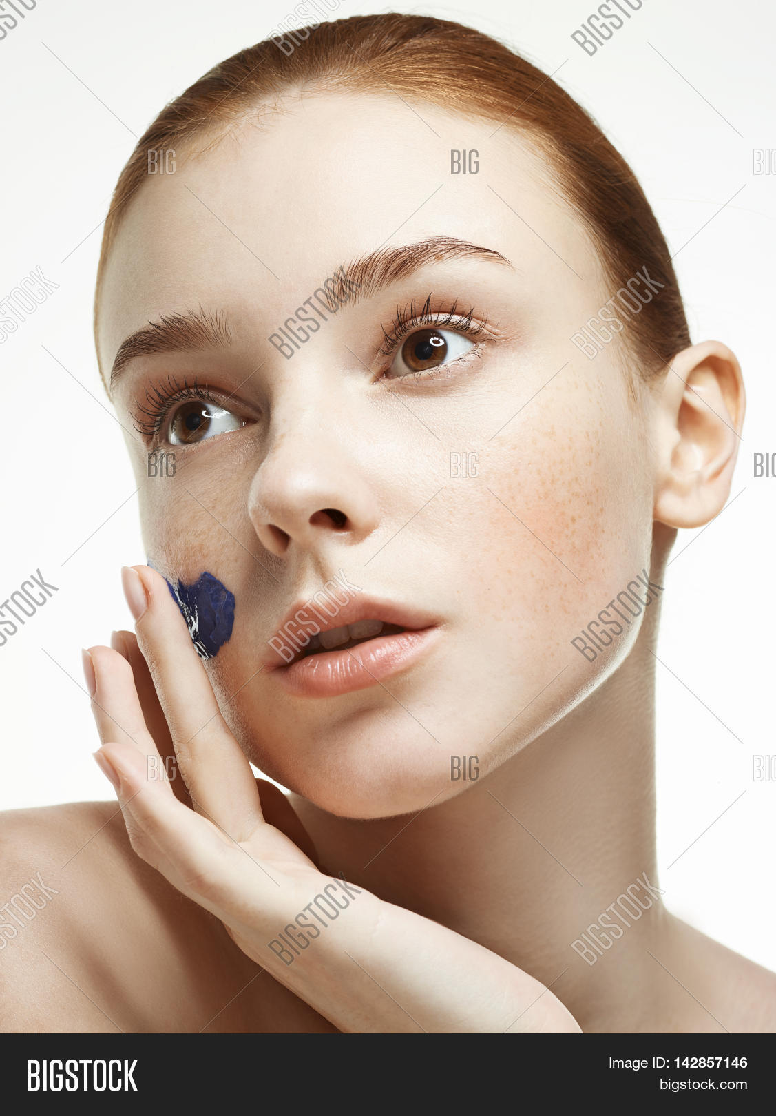 Emotional Beauty Image & Photo (Free Trial) | Bigstock