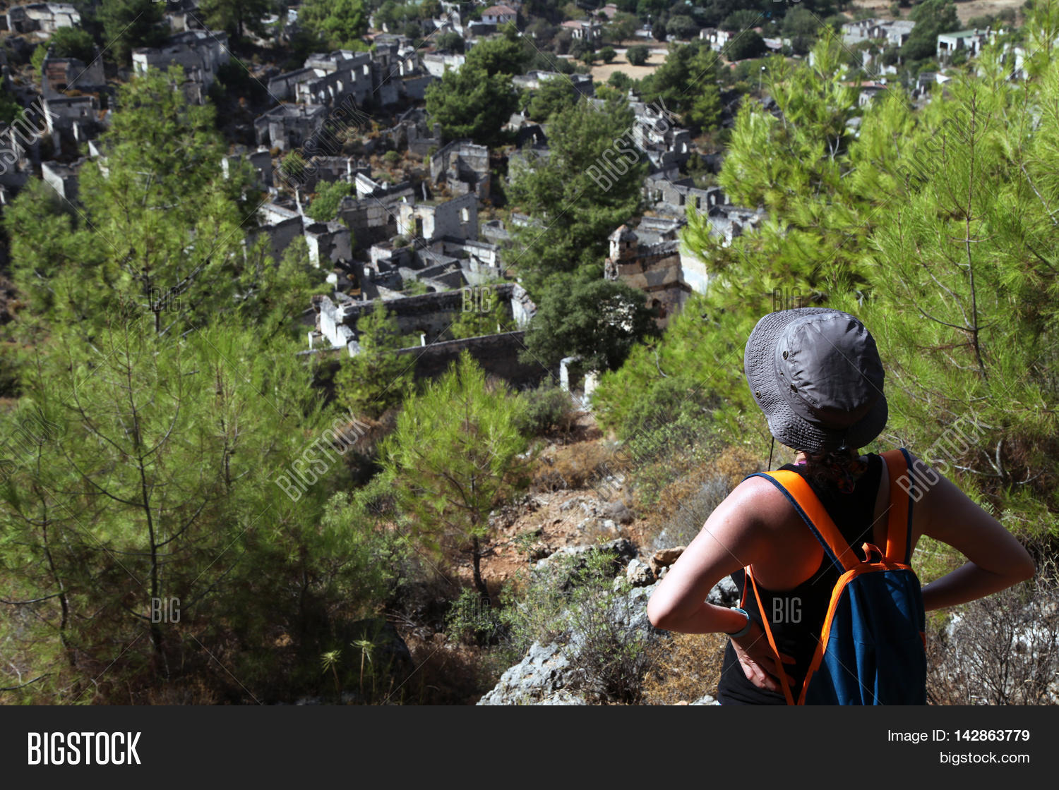 Karmylassos / Kayakoy Image & Photo (Free Trial) | Bigstock