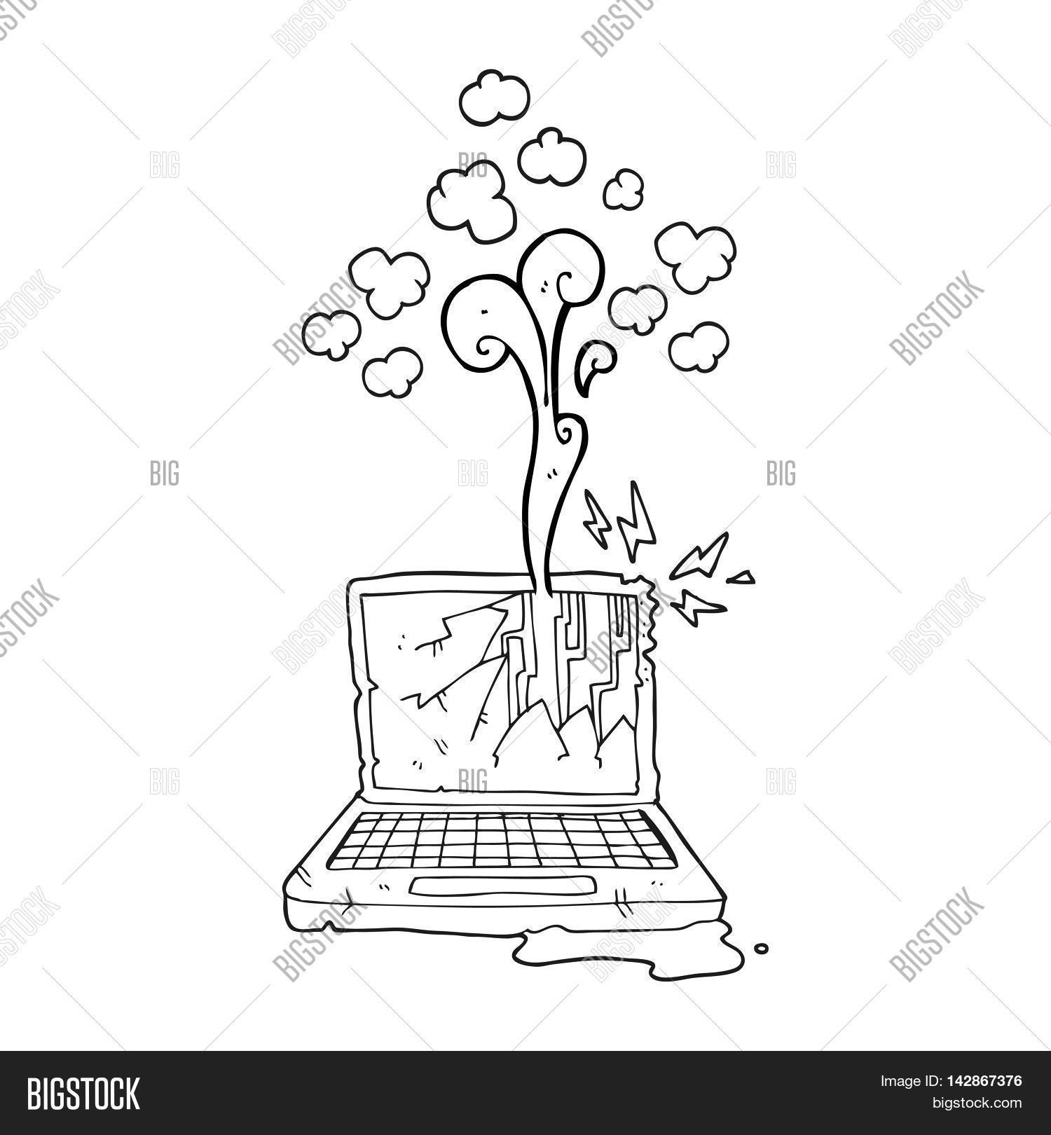 Freehand Drawn Black Image & Photo (Free Trial) | Bigstock