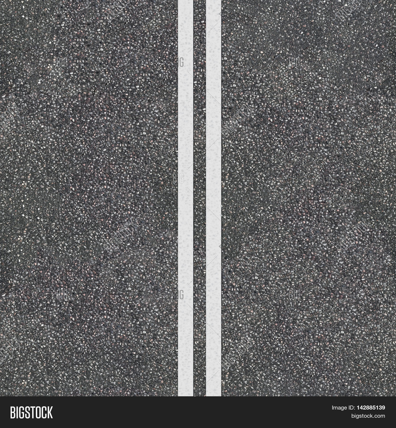 Road Line Texture