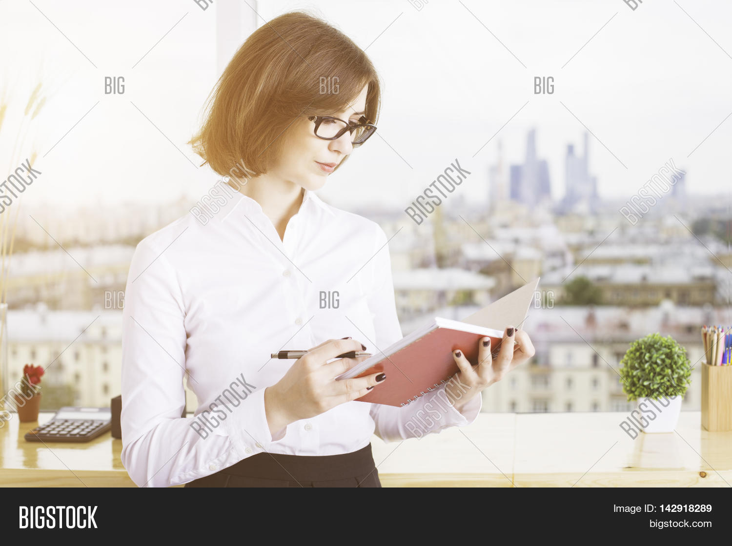 Portrait Concentrated Image & Photo (Free Trial) | Bigstock